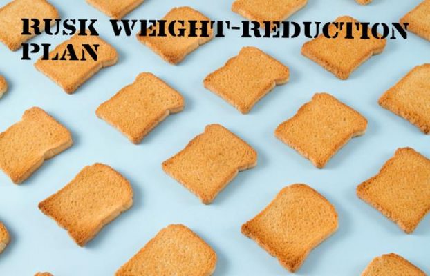 Rusk Diet-How It Works